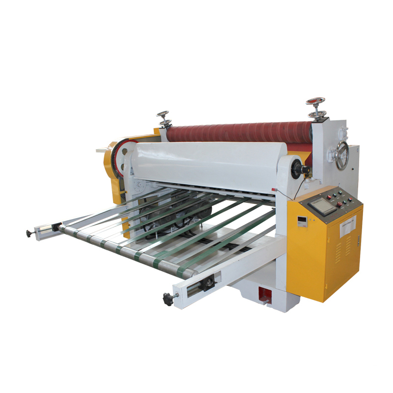 High performance 2 ply corrugated board sheet cutter