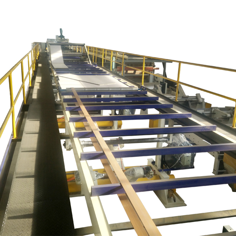 Long lifespan 3ply 5ply box making cardboard manufacturing machine